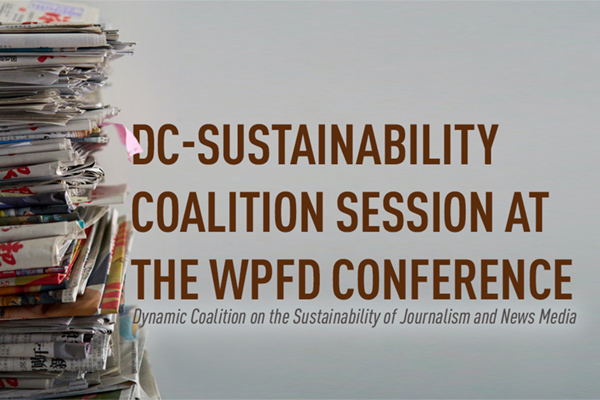 DC-Sustainability Coalition Session at the WPFD Conference 2021 | GFMD
