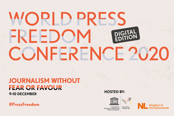 World Press Freedom Day 2021 | GFMD