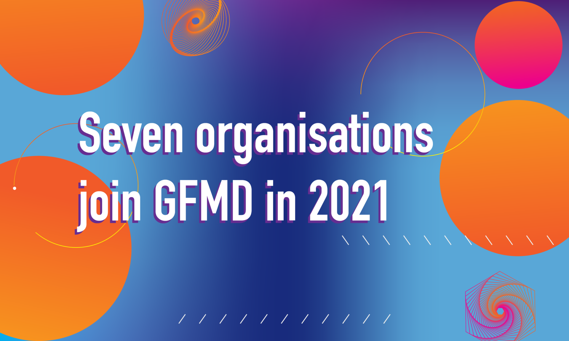 Seven organisations join GFMD in 2021 | GFMD