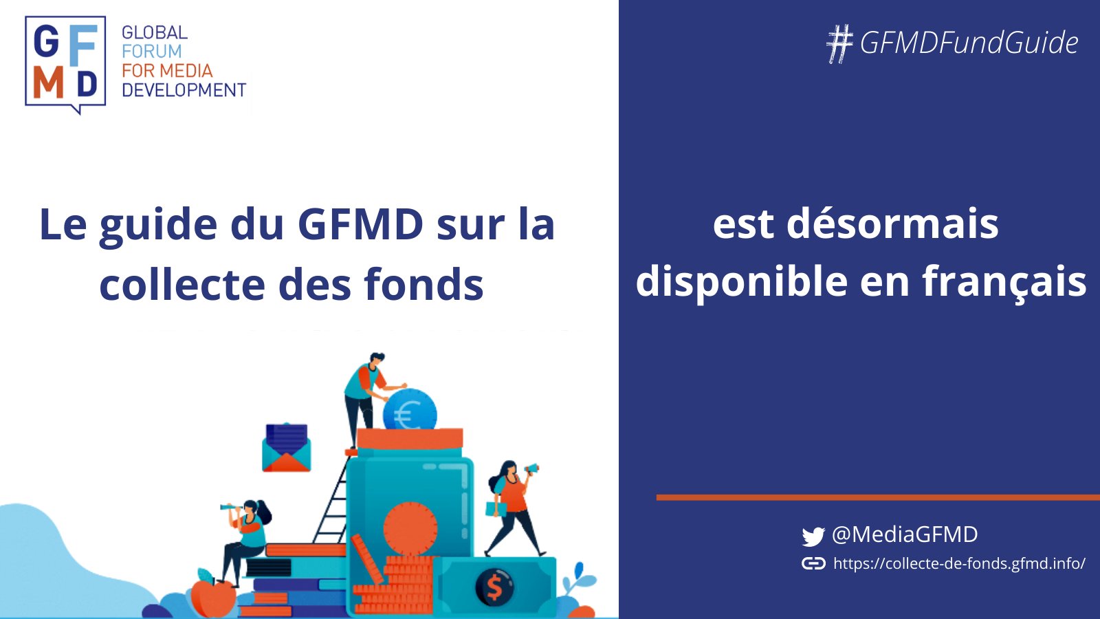 Première séance de discussion du GFMD pour la collecte de fonds en ...