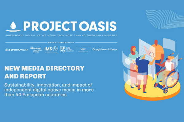 Project Oasis: A new directory and report about independent digital ...