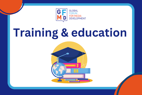 2025 Data Institute for Journalists | GFMD